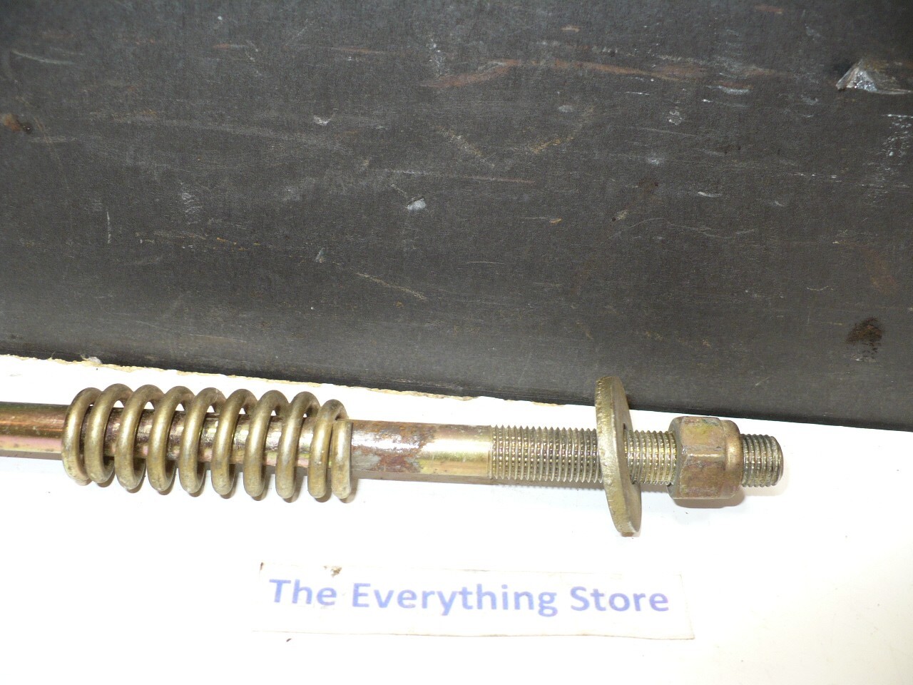 SCOTTS 2046H TRACTOR BRAKE ROD #GX10612 USED CONDITION FREE SHIPPING | eBay