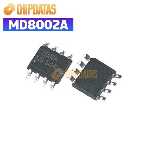 100PCS New MD8002A 8002A Integrated Circuit Chip IC SOP-8 | eBay