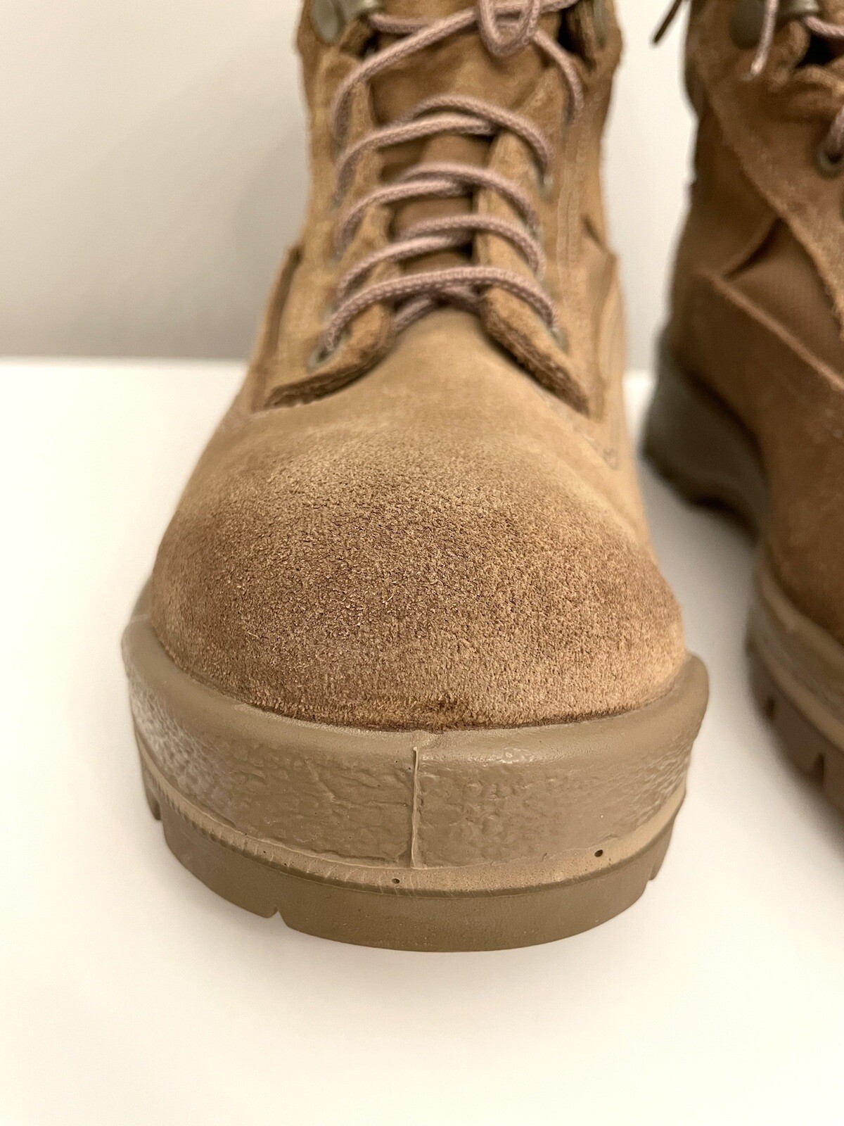 ALTAMA VIBRAM MILITARY ARMY COMBAT BOOTS MENS SIZE US… - Gem