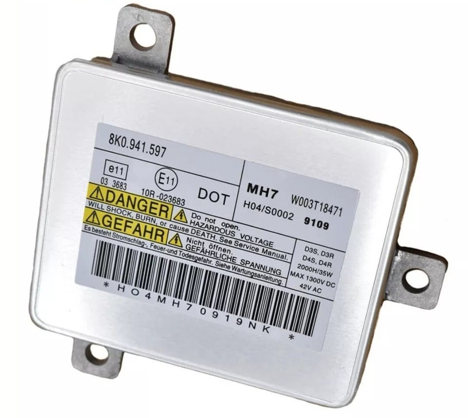 XENON BALLAST FOR VW AUDI SEAT SKODA D3S D3R D4S D4R 8K0941597C ...