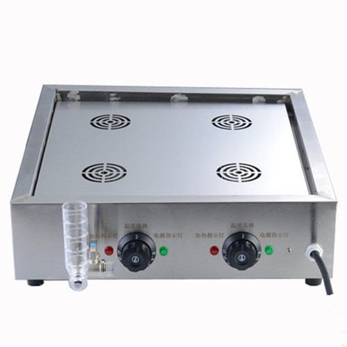 Electric Steamer Breakfast Shop Bun Steam Machine Dumpling Restaurant ...