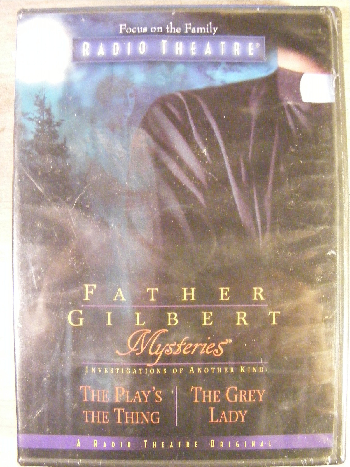 Radio Theatre Ser.: Father Gilbert Mysteries 3 by Dave Arnold (2004 ...