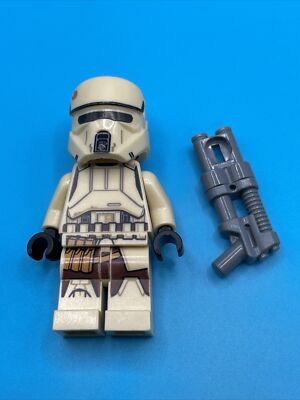 Lego Star Wars Scarif Stormtrooper Shoretrooper Minifigure 75171 | eBay