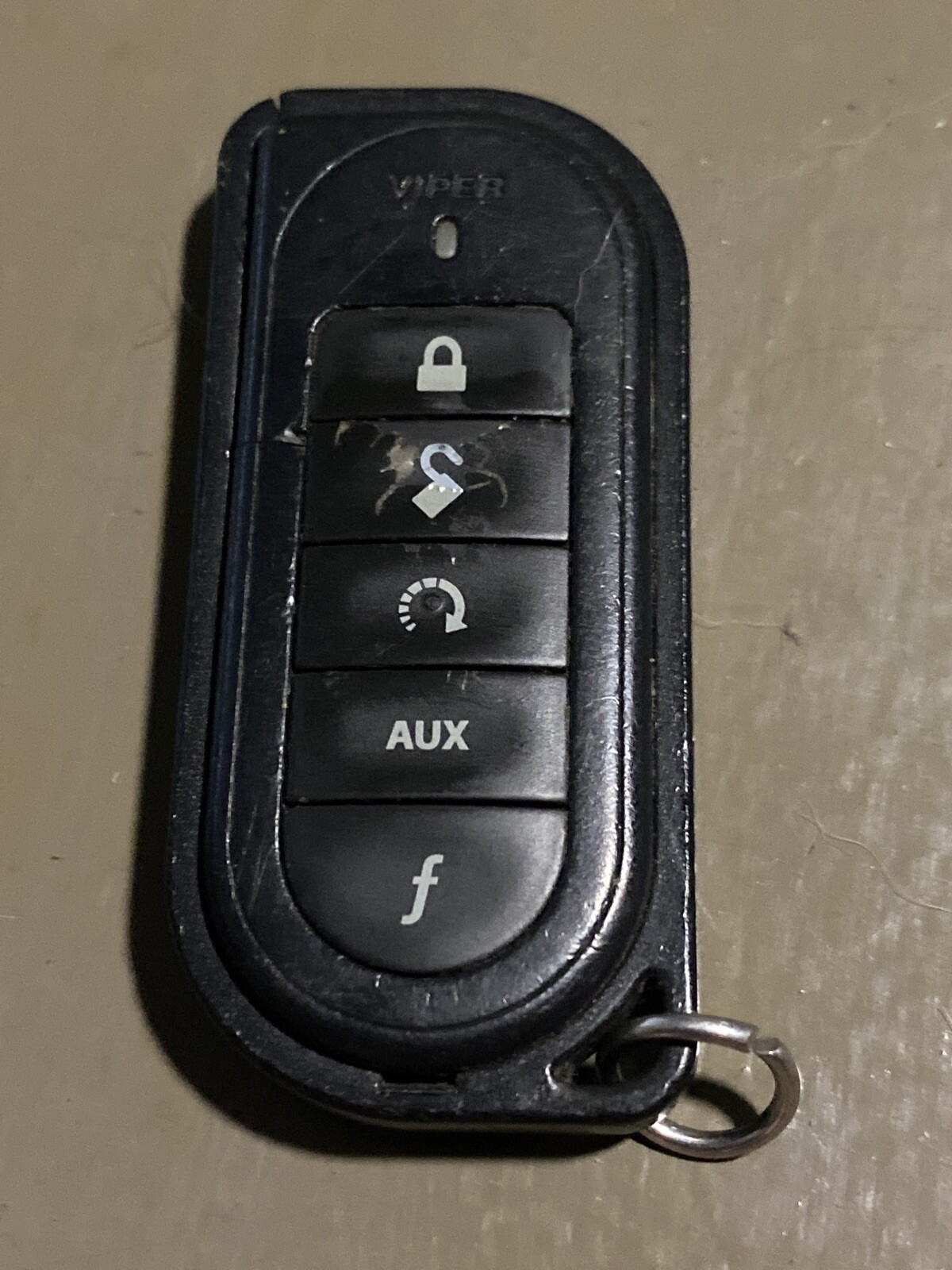VIPER Keyless Entry Remote EZSDEI7652 KEY FOB 7654V Alarm Transmitter ...