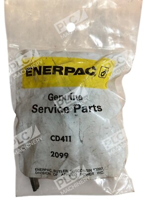 Enerpac Genuine Service Parts 2099 Dust Cap CD411 | eBay
