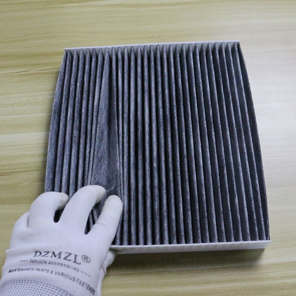 97133-3K000 Cabin A/C Air Filter For Kia Magentis 2006-2010 Optima 2.7L ...