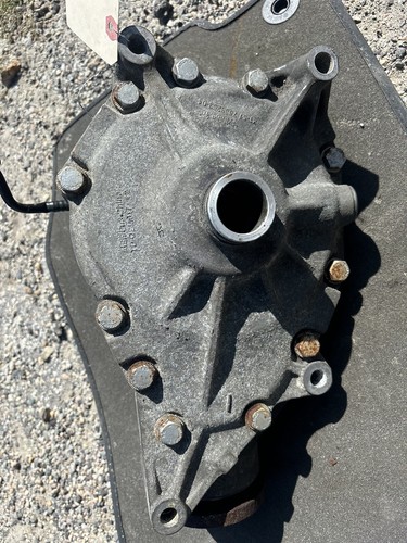 2011 - 2013 BMW X5 E70 3.5L L6 AWD FRONT DIFFERENTIAL CARRIER OEM | eBay