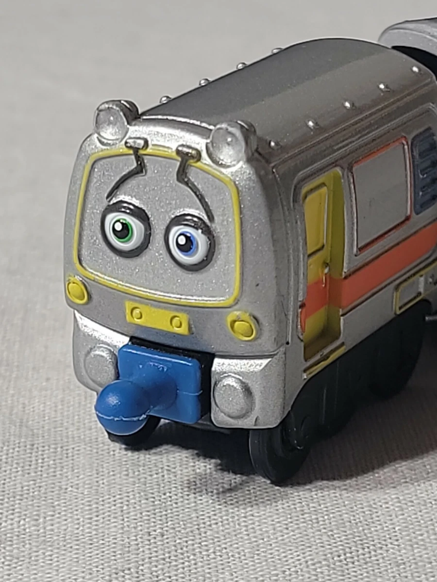 Emery Chuggington