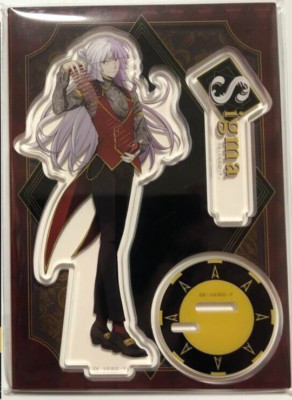 Bungo Stray Dogs x Tokyo Tower Acrylic Stand Figure Sigma BSD Anime JP ...