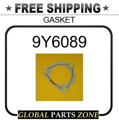 9Y6089 - GASKET for Caterpillar (CAT) | eBay