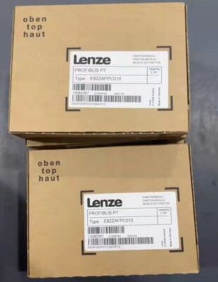 1pcs Lenze E82ZAFPC010 Profibus PT Communication Module#YC | eBay
