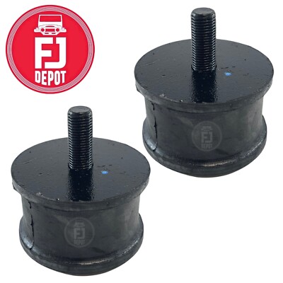 LAND CRUISER FJ40 FJ45 FJ55 MOTOR ENGINE MOUNT 1958 - 1976 FRONT 2F F 1 ...