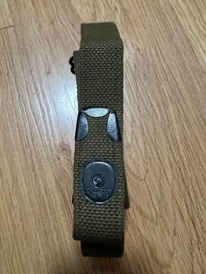 ORIGINAL SURPLUS WW2 US M1 CARBINE SLING RIFLE STRAP and POUCH ...
