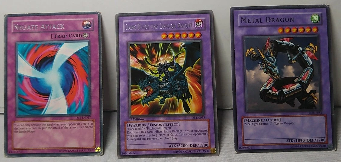 Dark Blade Yugioh