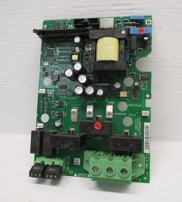 Trane 130B6058 TR200 Drive Control Board PCB Power Danfoss VFD Inverter ...