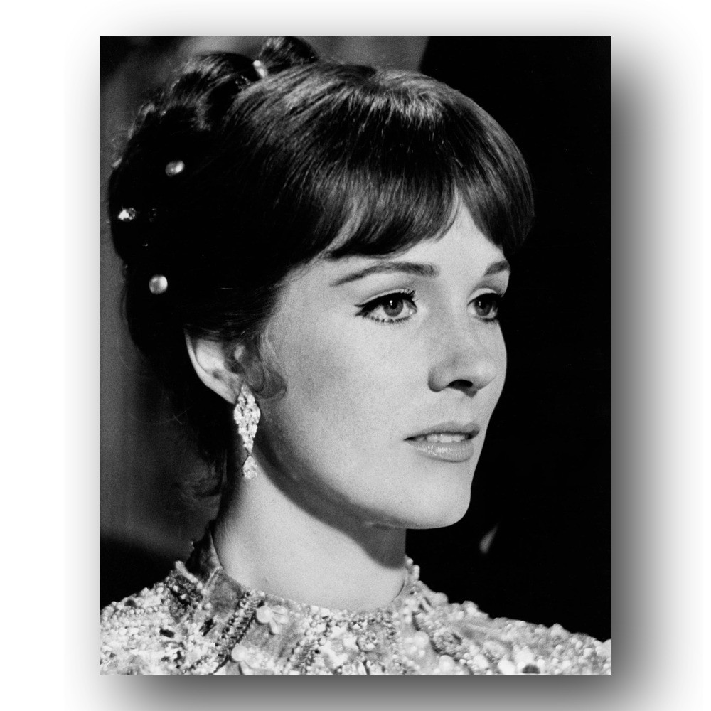 Julie Andrews as Lili Smith in Darling Lili Vintage 8x10 Photo 1970 | eBay