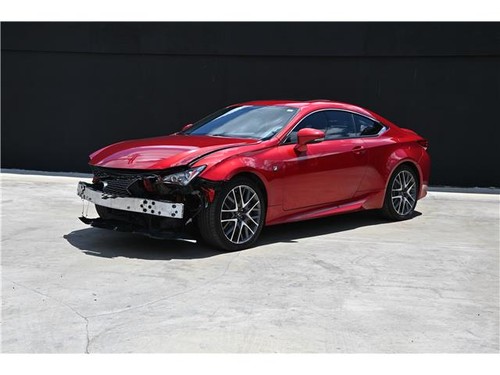 2015 Lexus RC RC 350 Coupe 2D | eBay