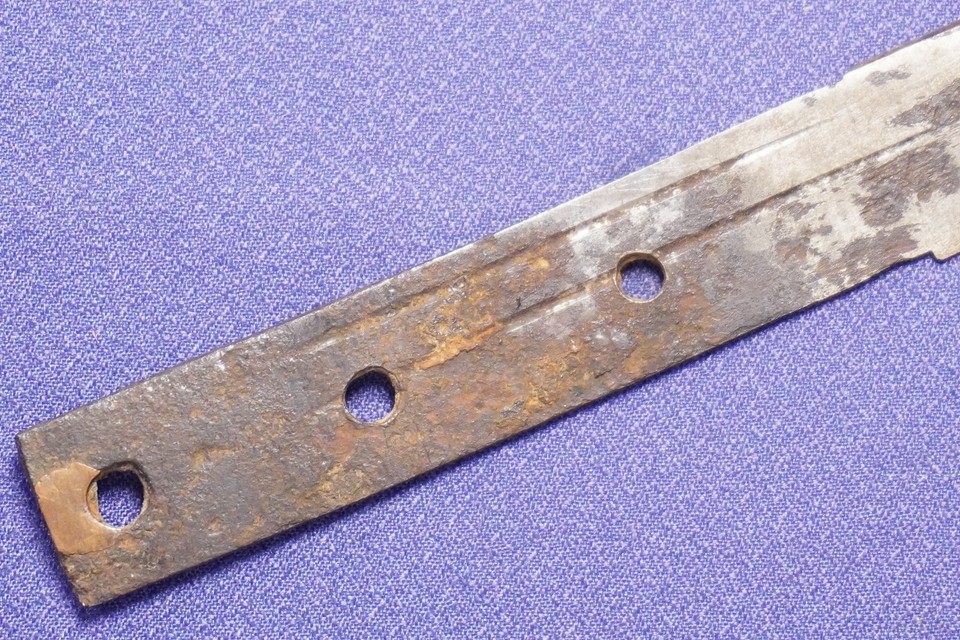 AUG4 Antique Japanese Sword Masamune and Masatsune Tanto Blade | eBay