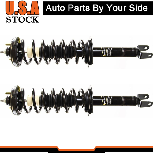 Monroe Genuine OEM Rear Struts For 2008-2012 Honda Accord Lifetime ...