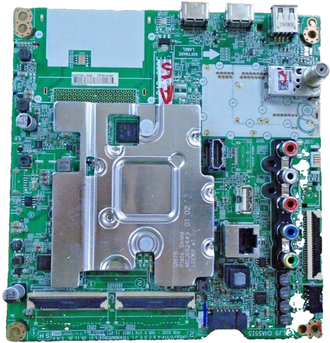 LG EBT66161902 MAIN BOARD for 55UM6910PUC | eBay