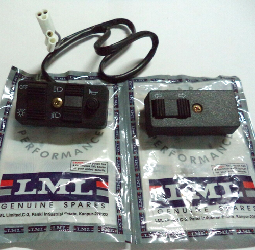 Pair Light Switch And Switch Indicator Genuine LML Star For Wasp Px 3 ...