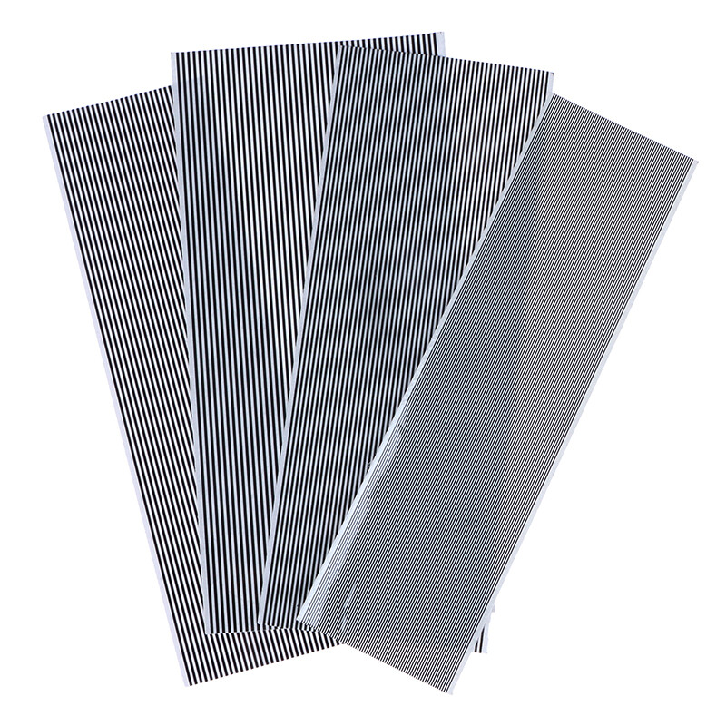 Zebra Line/Conductive Paper LCD Screen Electronic Scale Connection Flat ...