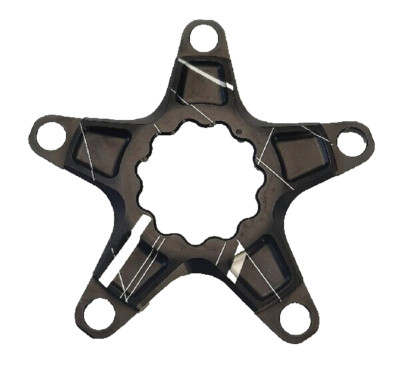 ROTOR Spider für 3DF, 3D30, 3D+ Kurbeln BCD/Lochkreis 110mm 5Loch | eBay.de