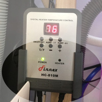 Finnex HC-810M Controller Holder - Many Colors - 3D Printed | eBay