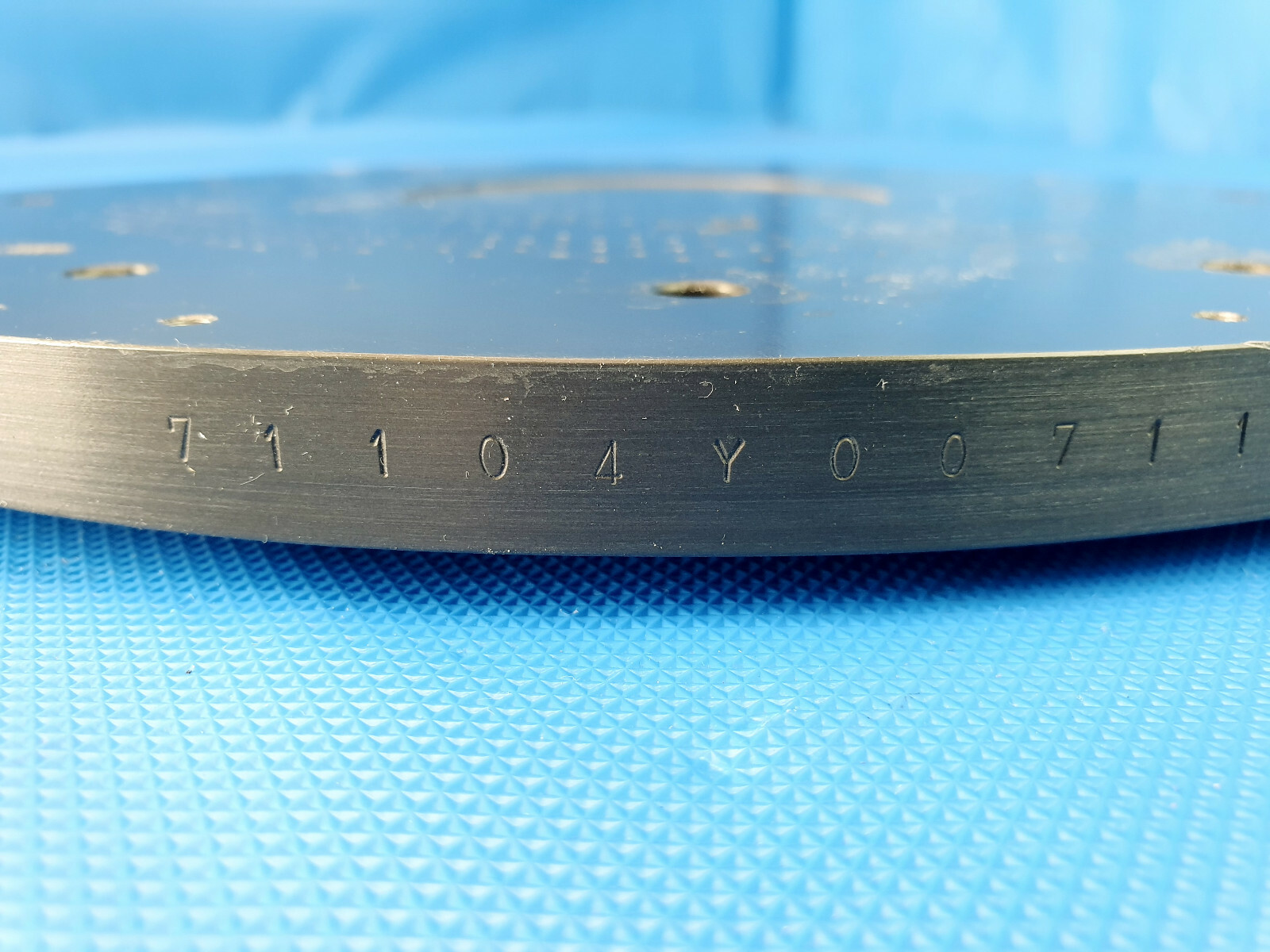 AMAT 65114Y00711 Blocker Plate Siconi Showerhead Inkl. MwSt | eBay
