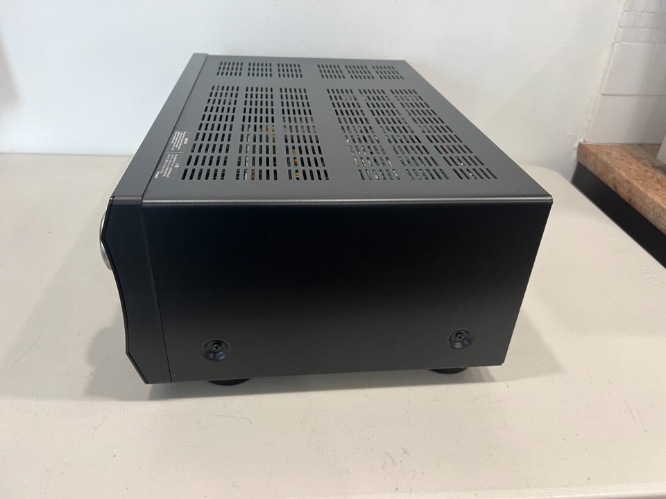 Onkyo Integra DTR 20.4 AV Stereo Receiver DTS-HD QDEO HDMI 4K Upscaling ...