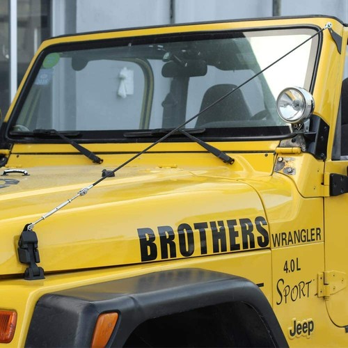 Heavy Duty Adjustable Limb Riser Kit For For Jeep Wrangler TJ 1997-06 ...