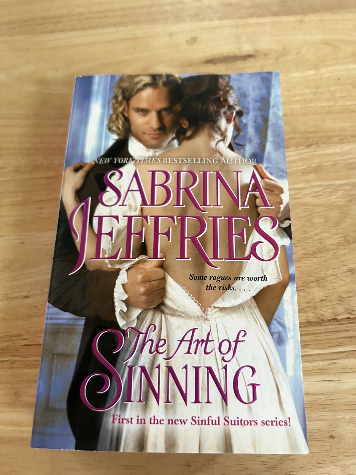 Art of Sinning by Sabrina Jeffries (2015, Mass Market) for sale online ...