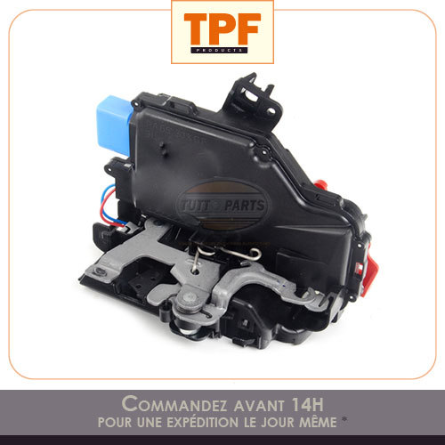 Mecanisme Serrure de Porte Av Gauche 3D1837015 3D1837015A 3D9837015 ...