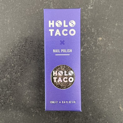 Holo Taco - Heavy Metal Mixtape - Limited Edition Nail Polish - SOLD ...