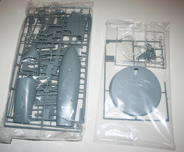 Hasegawa Ultra Mecha Series Ultraman Jet Beetle 1/72 Scale Plastic ...