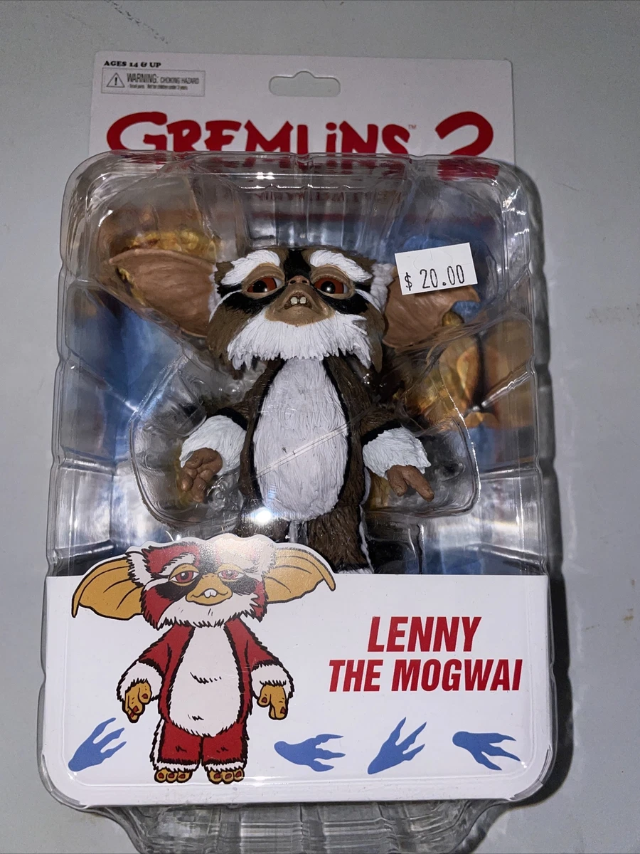 Gremlins 2 Lenny Mogwai