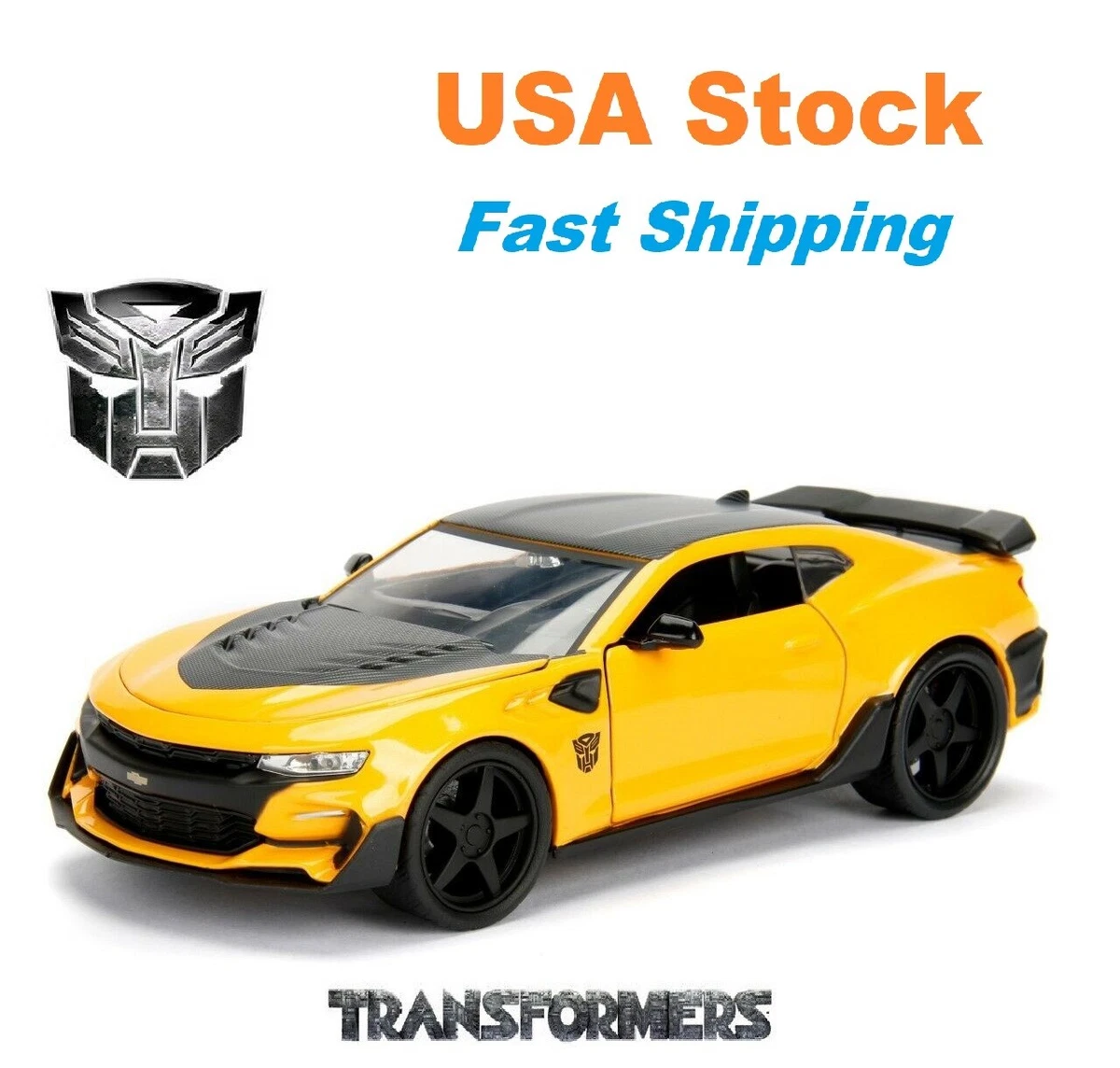 Transformers Camaro Engine