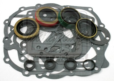 Fits GM Chevy Dodge NP205 Direct Mount Transfer Case Gasket & Seal Kit ...