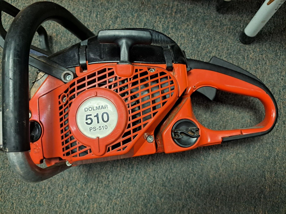 dolmar 510 chainsaw | eBay