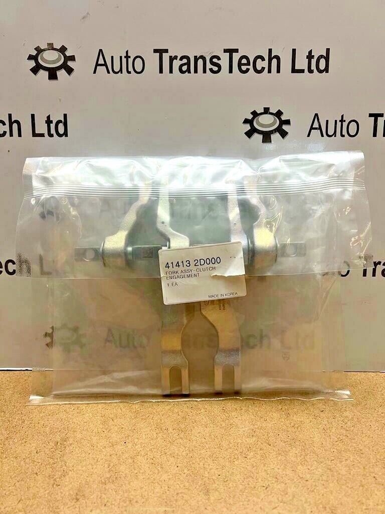 Genuine Hyundai Tucson Automatic Transmission Set Double Clutch ...