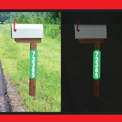 Hillman 911 Safety Address Sign Kit | eBay