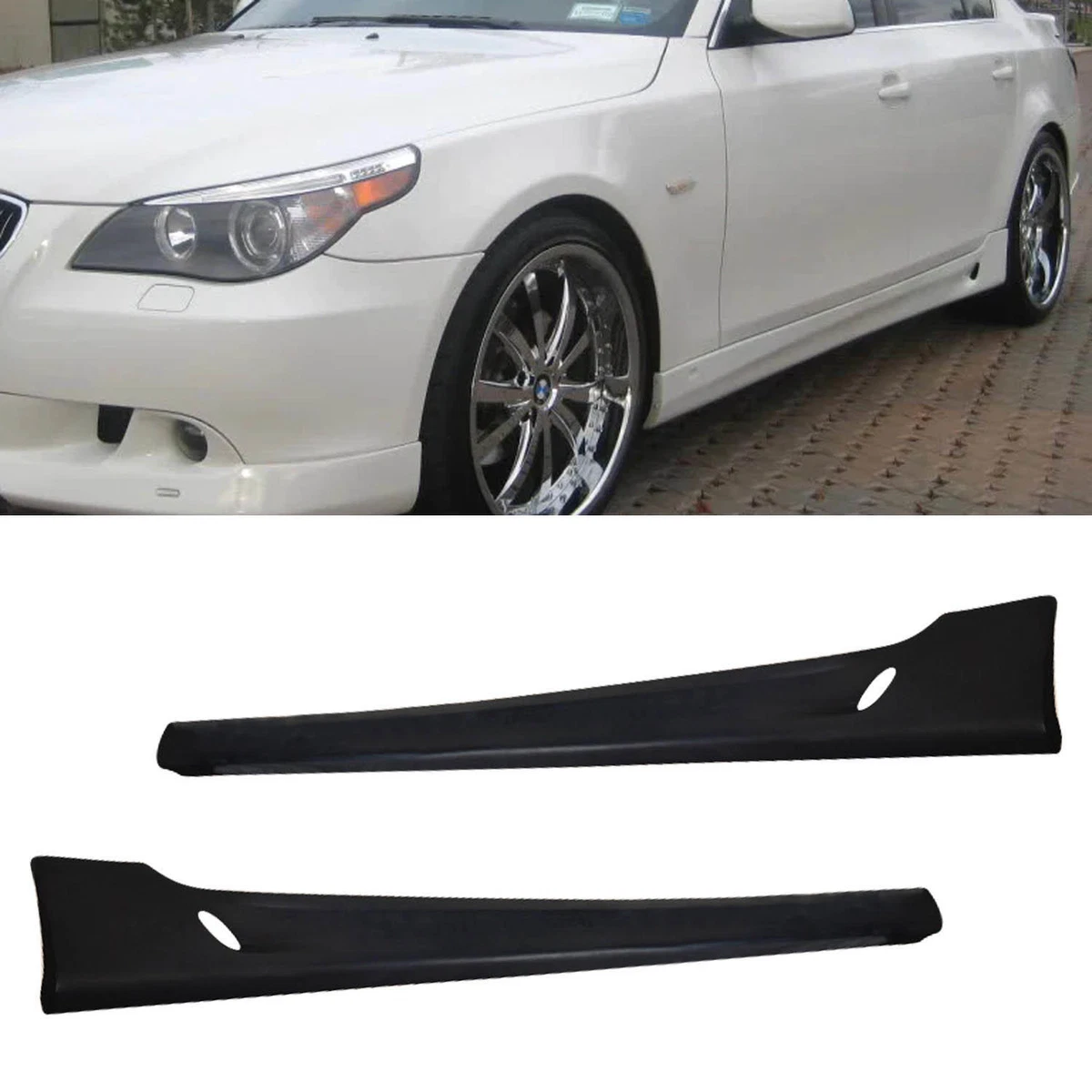 2007 Bmw 5 Series Body Kit