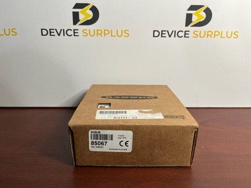 BANNER ENGINEERING SC26-2E SAFETY CONTROLLER 26 INPUTS NEW | eBay