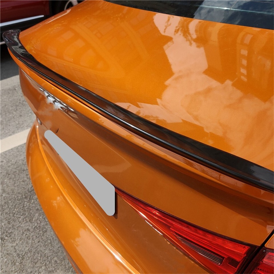 46'' Universal Black Fit For Oldsmobile Cutlass Rear Trunk Lip Spoiler ...