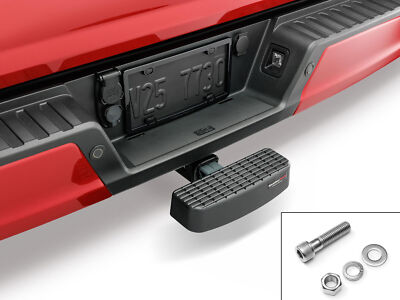 WeatherTech BumpStep 12" - Hitch Mounted Step & Bumper Protector for 2 ...
