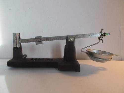 REDDING RELOADING POWDER MEASURE BALANCE BEAM SCALE | eBay