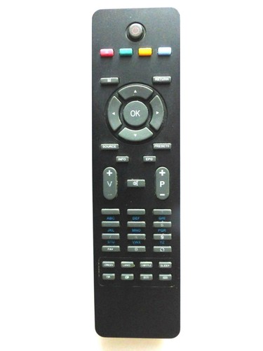 LUXOR LCD TV REMOTE CONTROL RC1825 for LUX16822TVB LUX16914TVB ...