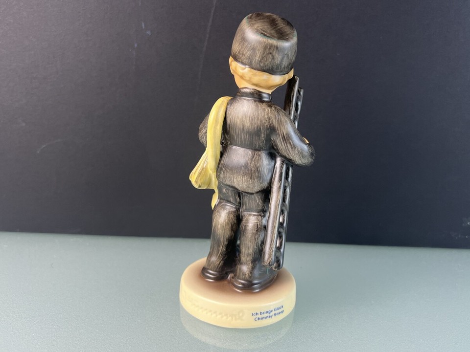 Hummel figurine 12/I Chimney sweep 15 cm. 1st choice. top condition | eBay