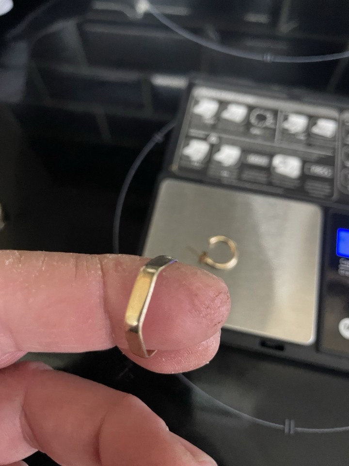 9ct Gold Scrap Gold | eBay UK