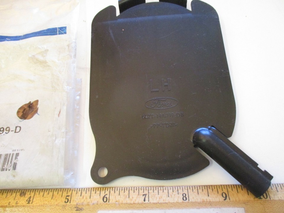 NEW FORD 2006 EXPLORER "SHIELD ASSEMBLY" WIRING COVER, 6L2Z-14A099-D ...